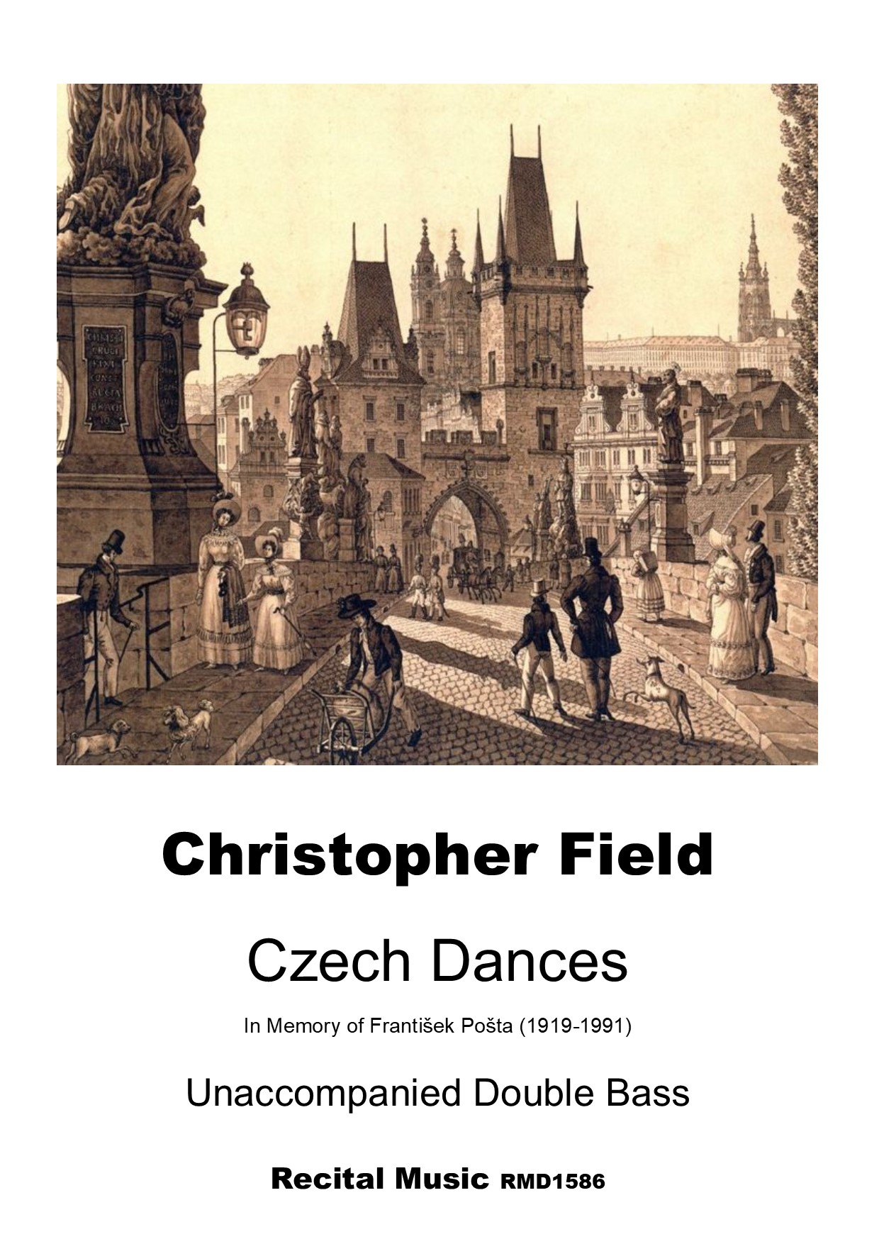 Czech Dances - The Music Realm